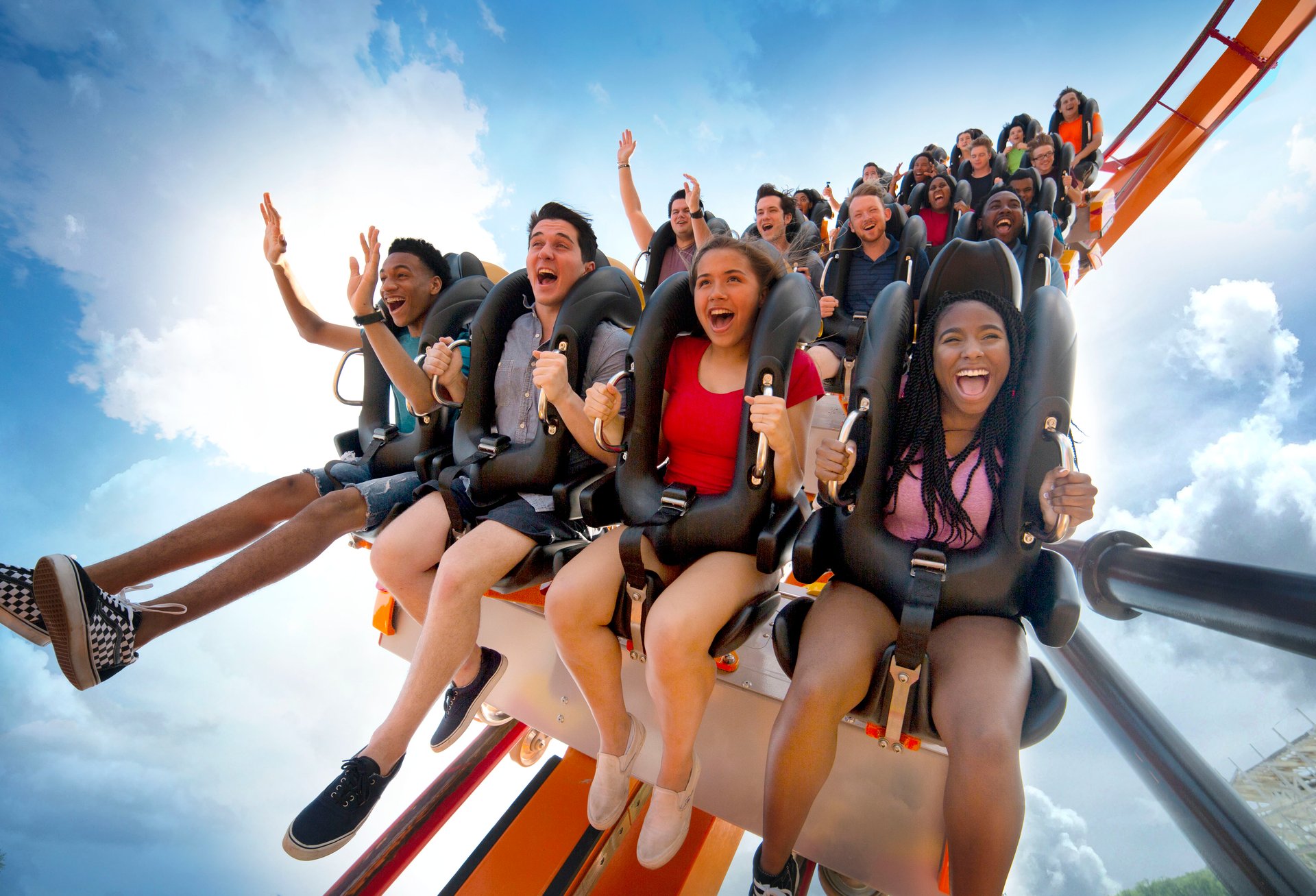 Firebird Six Flags America