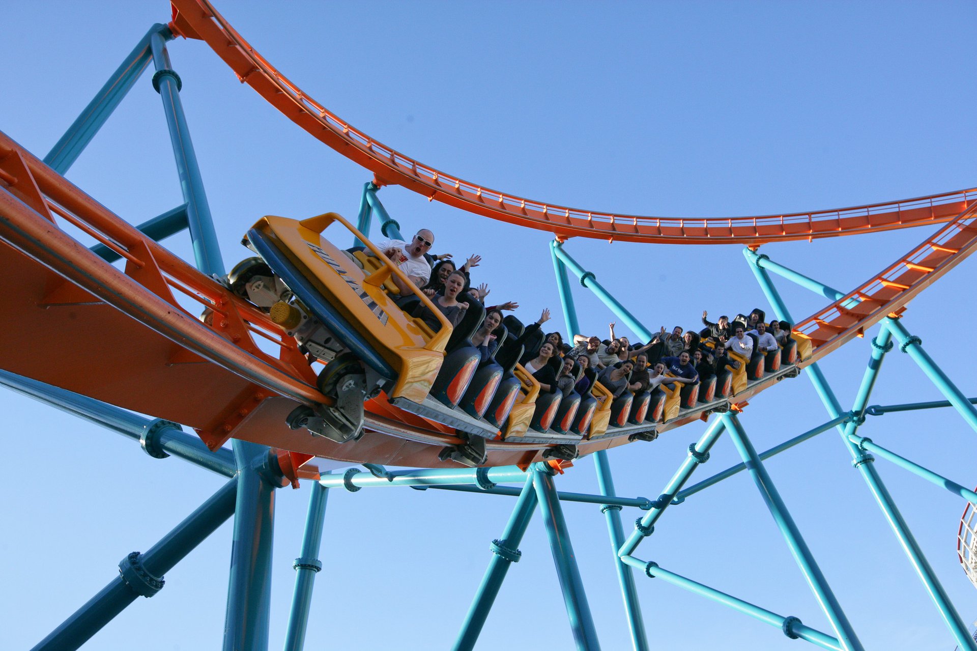 The Flash Pass Six Flags Great America
