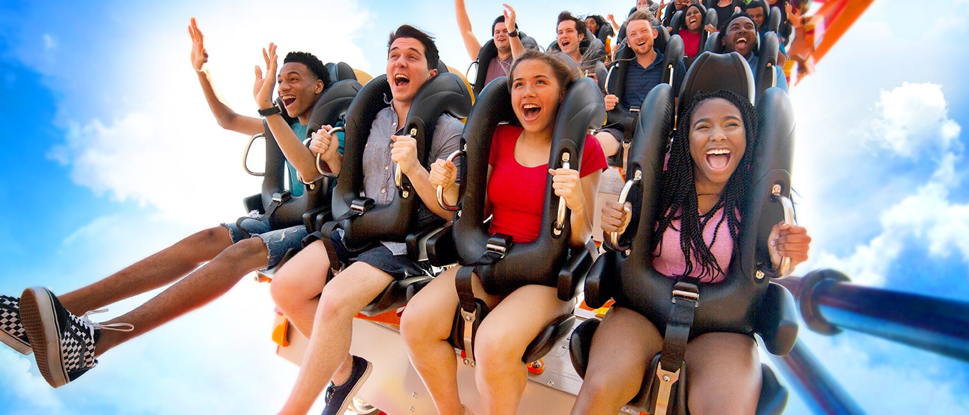 Six Flags America Digital Content Partner Guidelines Six Flags America