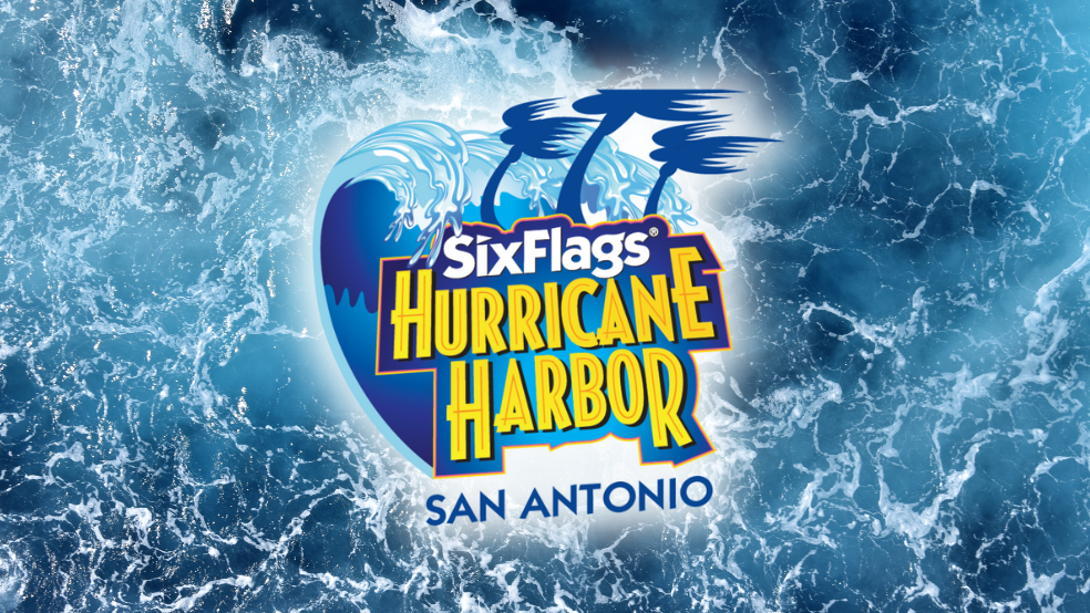 Six Flag Fiesta Texas Introduces Hurricane Harbor San Antonio For 2023